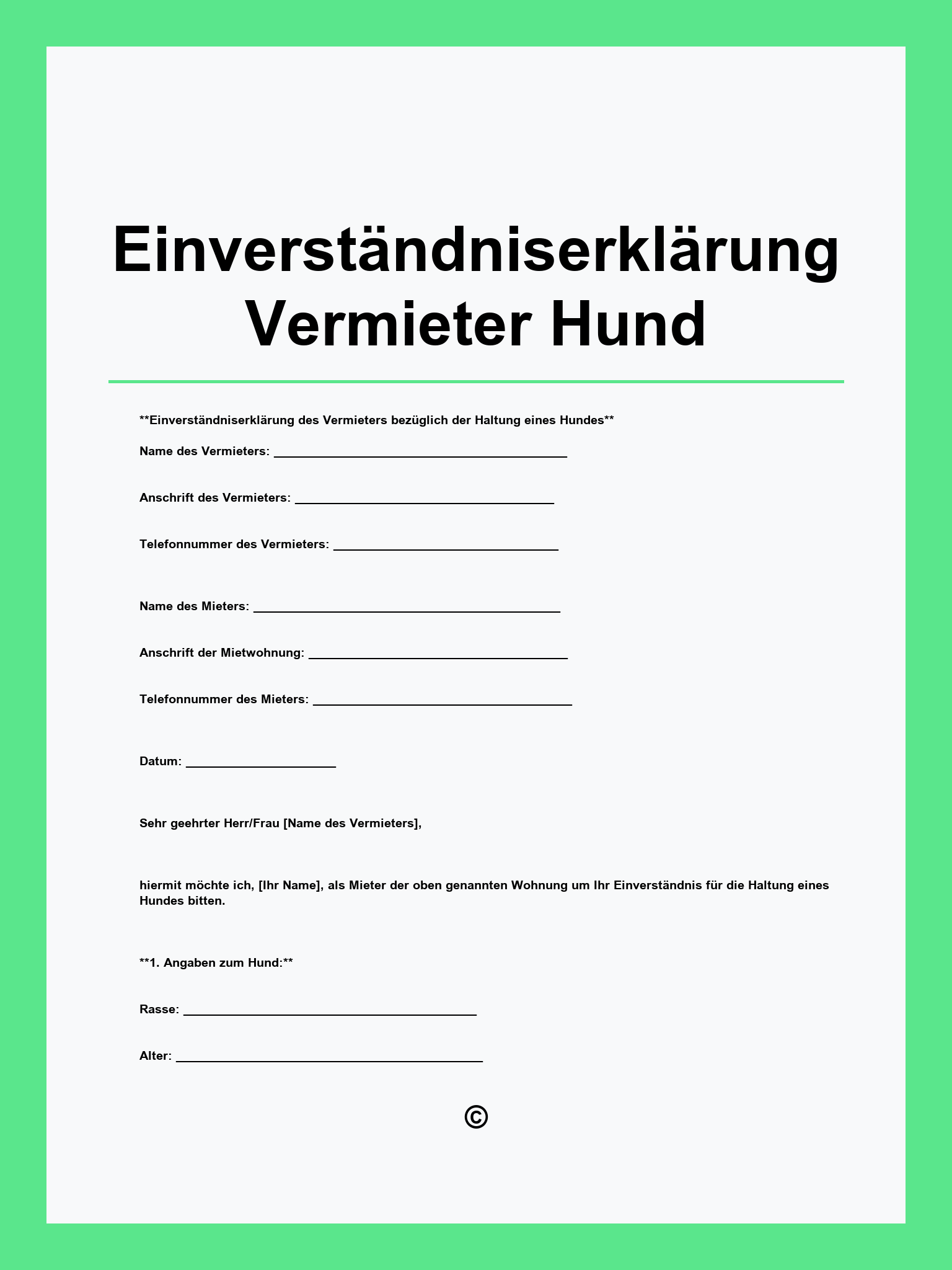 Gerichtsurteile Hundehaltung Eigentumswohnung