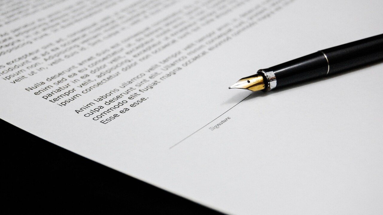 Vertrag über Ratenzahlung – kostenlose Vorlage (PDF)